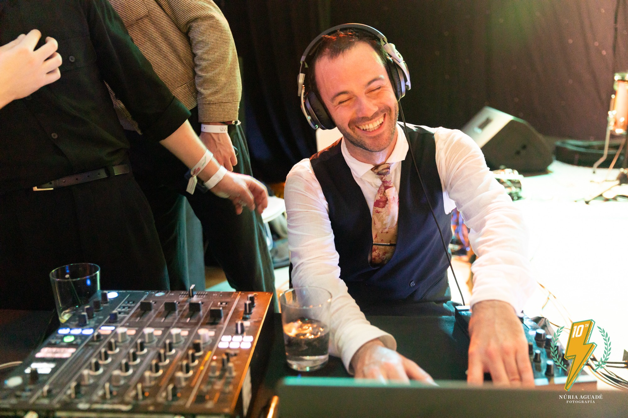 DJ Jitterbug - Alpine Jitterbugs