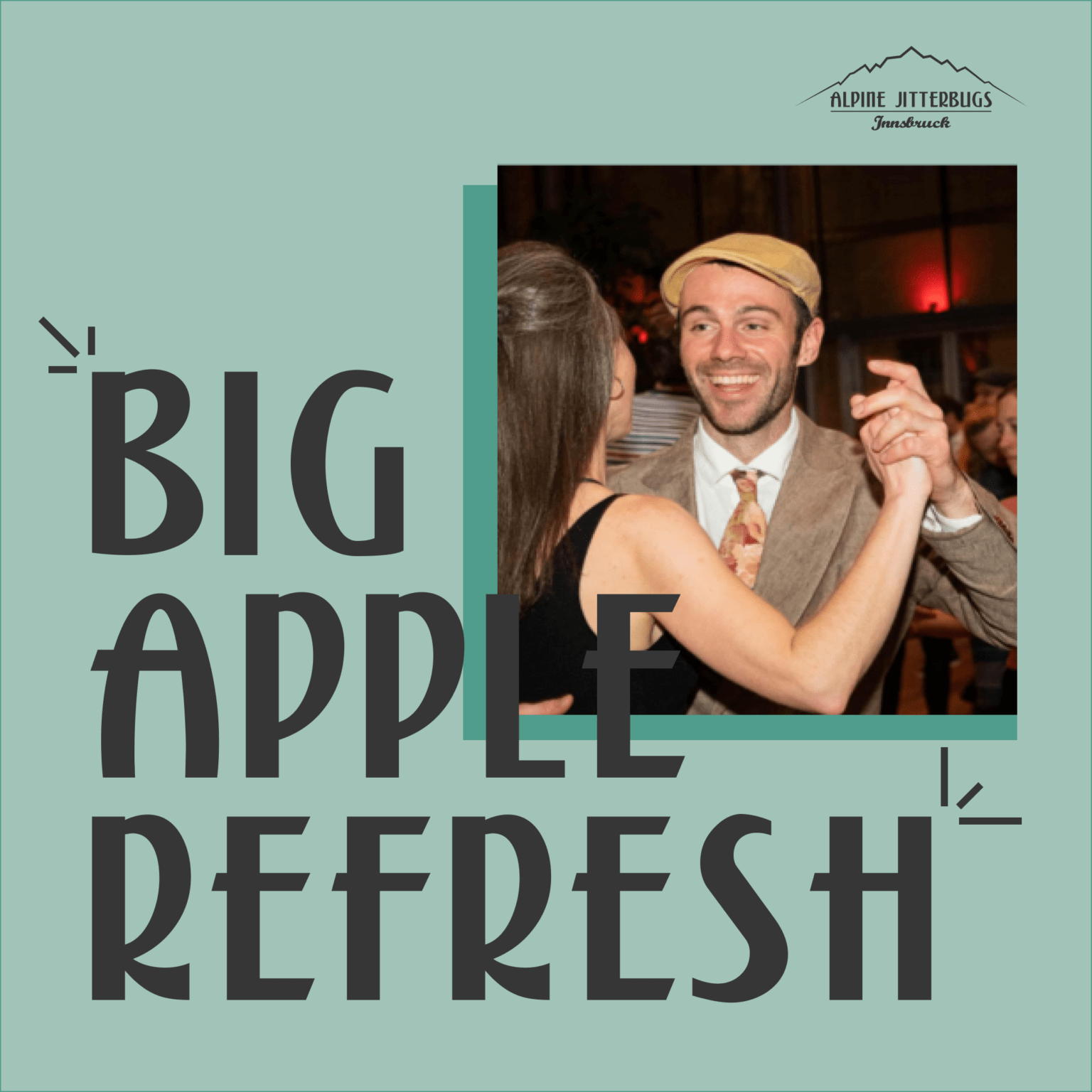 Apple Training - Alpine Jitterbugs